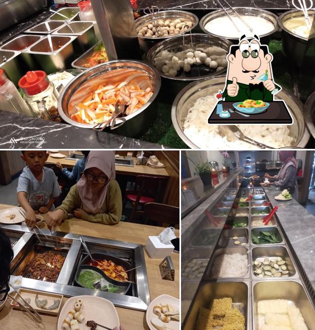 Shukaku BBQ, Shabu&Agemono Cirebon, Cirebon - Restaurant menu, prices ...