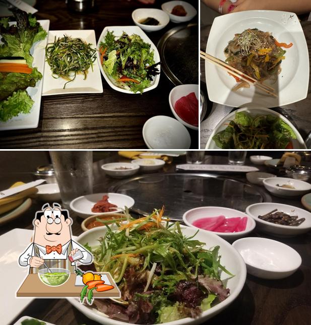 BORI - Spring Branch, Houston - Restaurant menu, prices and reviews