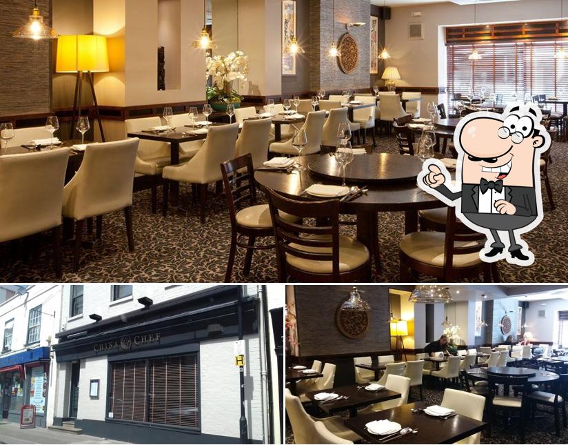China Chef, Colchester - Restaurant menu, prices and reviews