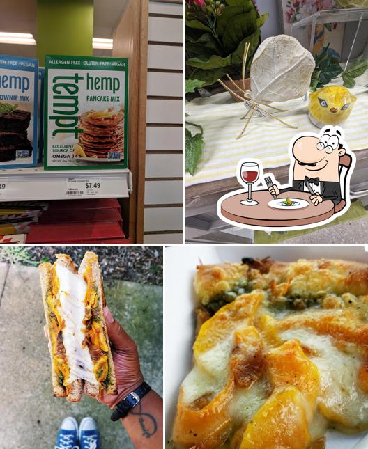 Common Ground Food Co-op, Urbana - Restaurant menu, prices and reviews