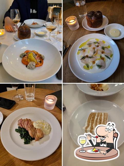 Restaurant 20 Victoria, Toronto - Restaurant menu, prices and reviews