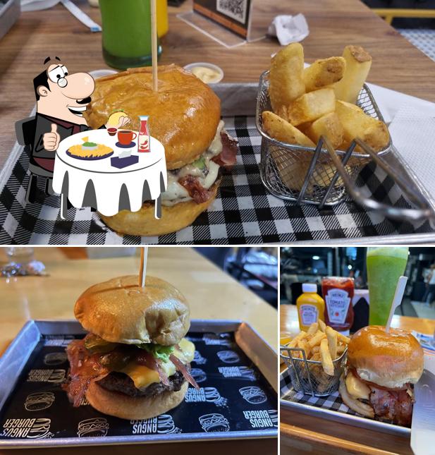 Angus Burguer, Ibagué - Restaurant menu, prices and reviews
