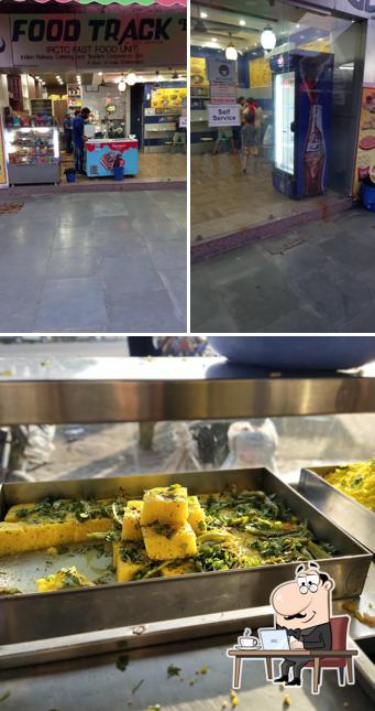 FOODTRACK RAILWAY STATION, Jodhpur - Restaurant menu, prices and reviews