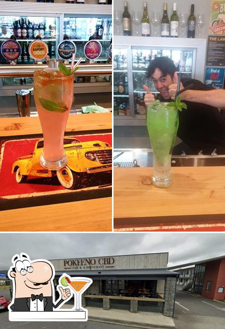 Pokeno CBD, Pokeno - Restaurant menu, prices and reviews