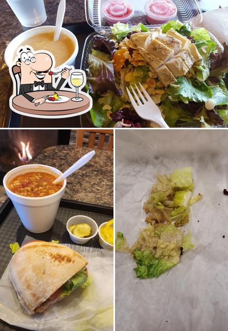 The Souper Cafe, Saginaw - Restaurant menu, prices and reviews
