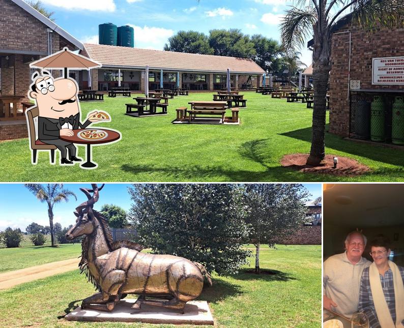Rustic Roots Family Restaurant, Randfontein - Restaurant menu, prices ...