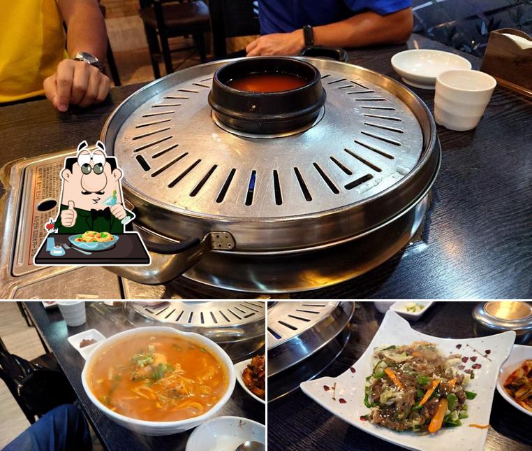 Seoul Korean Restaurant, Subic Bay Freeport Zone - Restaurant menu ...