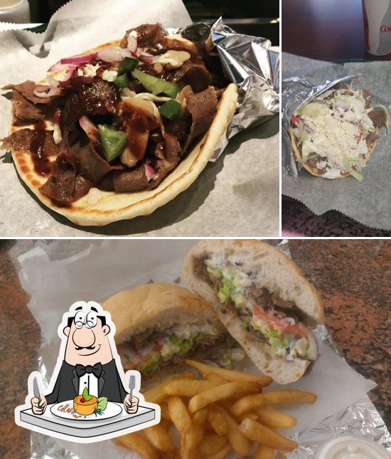 The Gyro Company, St. Louis - Restaurant menu, prices and reviews
