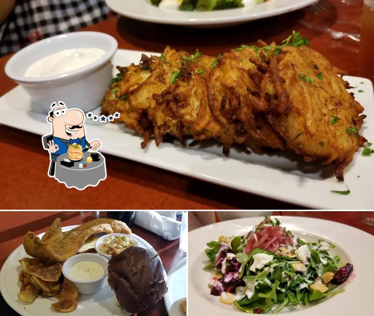 V&V Scratch Kitchen, Finleyville - Restaurant menu, prices and reviews