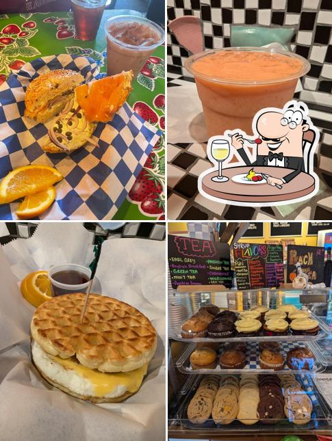 Waters Cafe, Savannah - Restaurant menu, prices and reviews