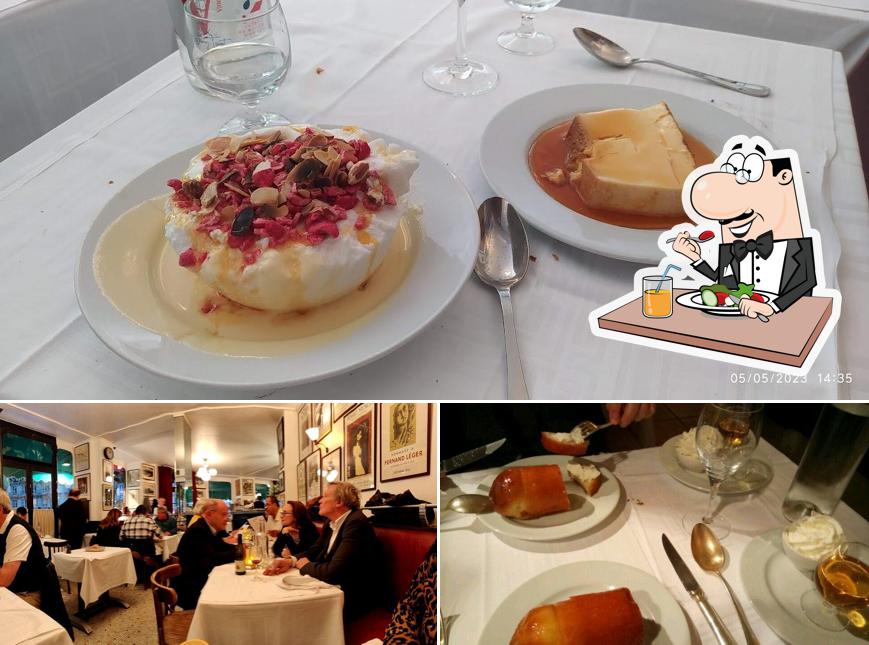 Chez René, Paris - Restaurant menu, prices and reviews