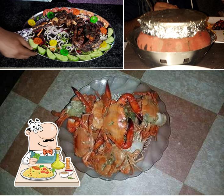 Laham Dhaba Best Non Veg Restaurant In Chhapi Best Family Restaurant In ...