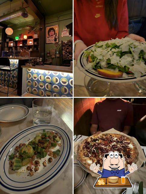 Angie’s Pizza, San Francisco - Restaurant menu, prices and reviews