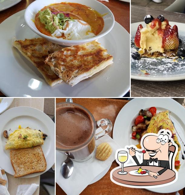 Cafe Billibi, Johannesburg - Restaurant menu, prices and reviews