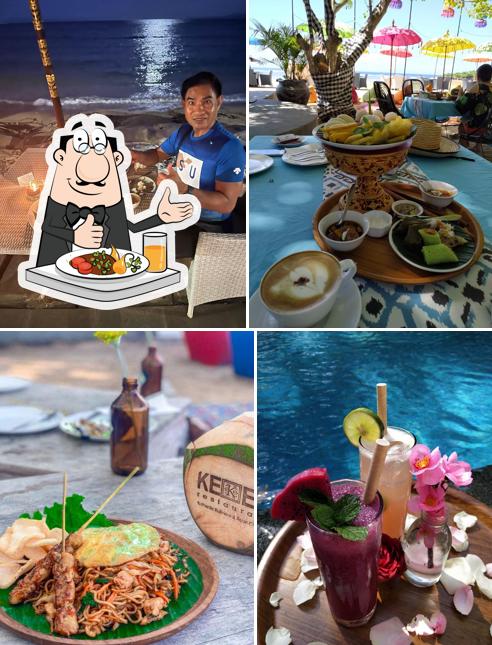 Kekeb Restaurant, Balinese Food Nusa Dua, South Kuta - Restaurant menu ...