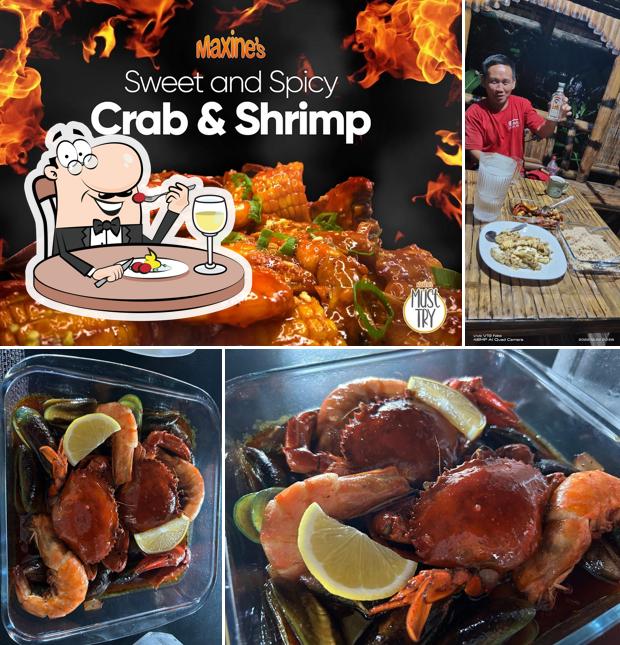 Maxine's Restaurant, Victoria - Restaurant menu, prices and reviews