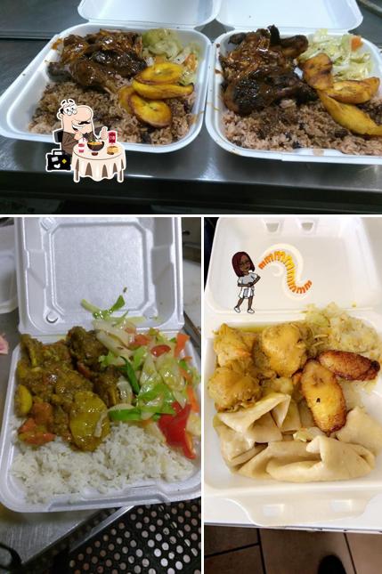 Tony's Caribbean Kitchen, New London - Restaurant menu, prices and reviews