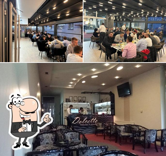 Dolcetto, Vogošća - Restaurant menu, prices and reviews