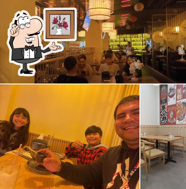 Ninja Ramen Express Plaza Las Misiones, Ciudad Juarez - Restaurant menu ...
