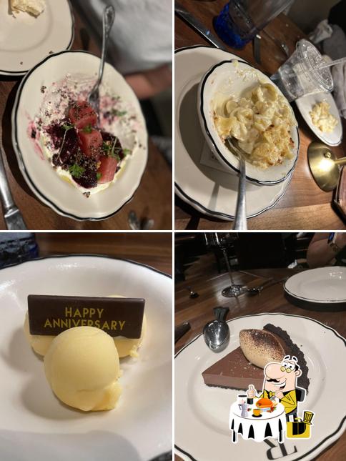 Trick Rider, Frisco - Restaurant menu, prices and reviews