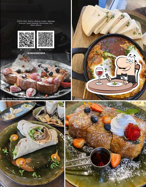 The Olive Tree Molito, Muntinlupa - Restaurant menu, prices and reviews