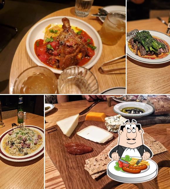 Harth Mozza & Wine Bar, Winnipeg - Restaurant menu, prices and reviews
