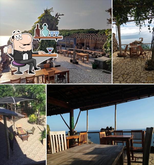 Malini Uluwatu - SEAFOOD & SUNSET, Pecatu - Restaurant menu, prices and ...