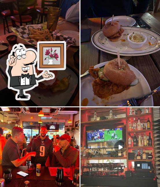 DOUGHBOY JOHNNYS, Linden - Restaurant menu, prices and reviews