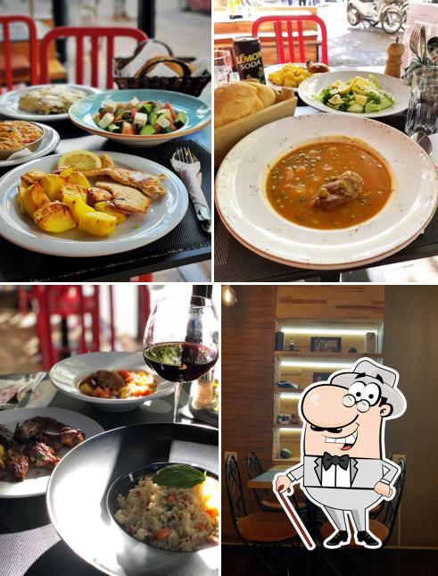 Xheni, Tirana - Restaurant menu, prices and reviews