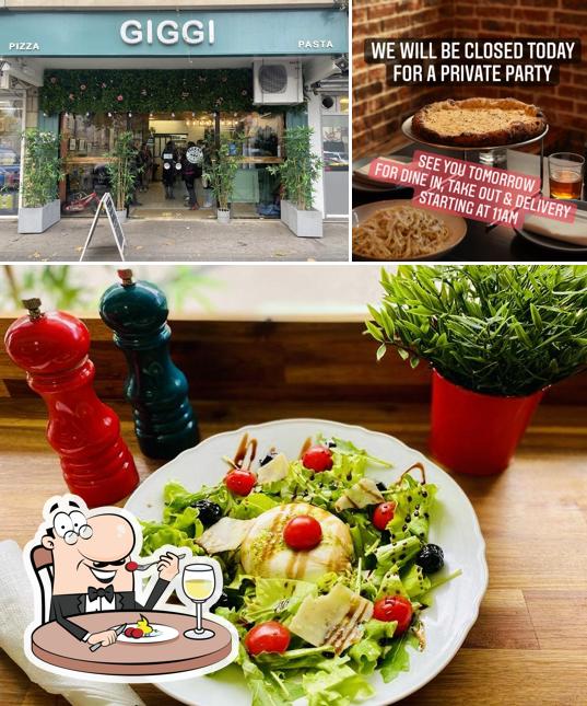 Giggi pizza orly, Orly - Menu du restaurant, prix et avis