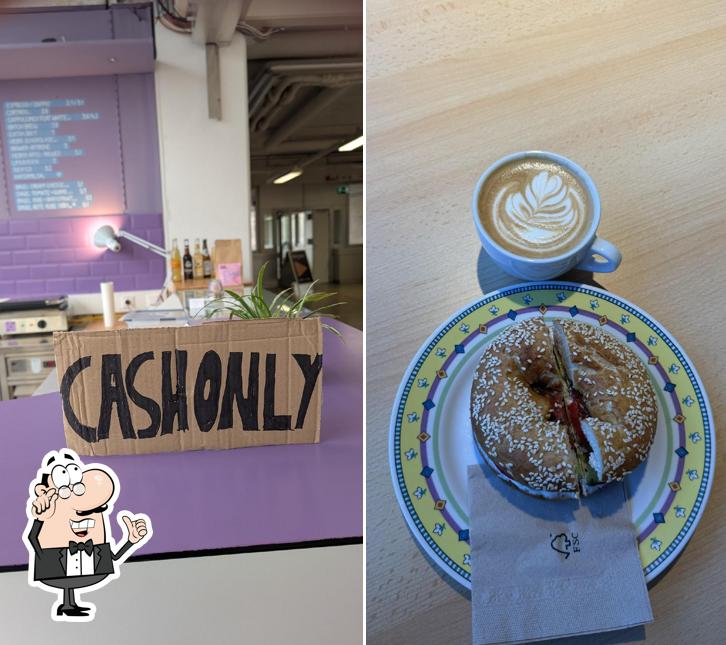 raum café, Wien, Spittelau - Speisekarte, Preise und Bewertungen