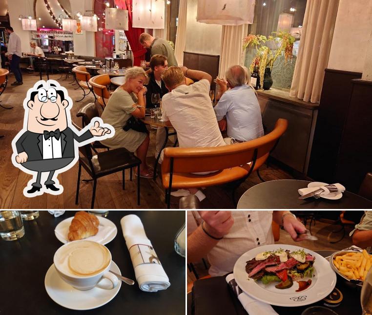 Riche, Stockholm, Östermalmstorg - Restaurant menu, prices and reviews