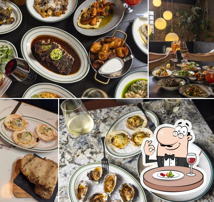 Fallow Liquor & Eatery, Perth - Restaurant menu, prices and reviews