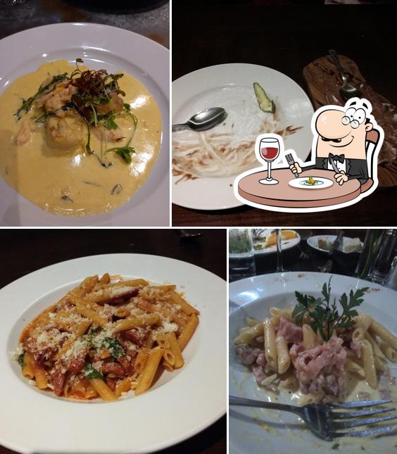 Lollo Rosso Italia, Morpeth - Restaurant menu, prices and reviews