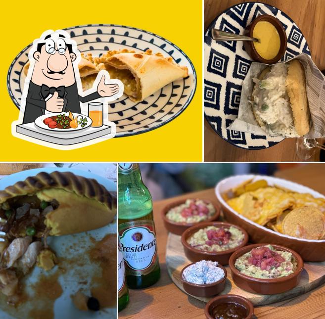 Mi Chola, Berlin - Restaurant menu, prices and reviews