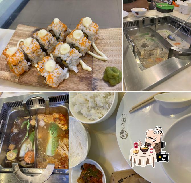 Nabe Japanese Izakaya Hotpot, Quezon City - Restaurant menu, prices and ...