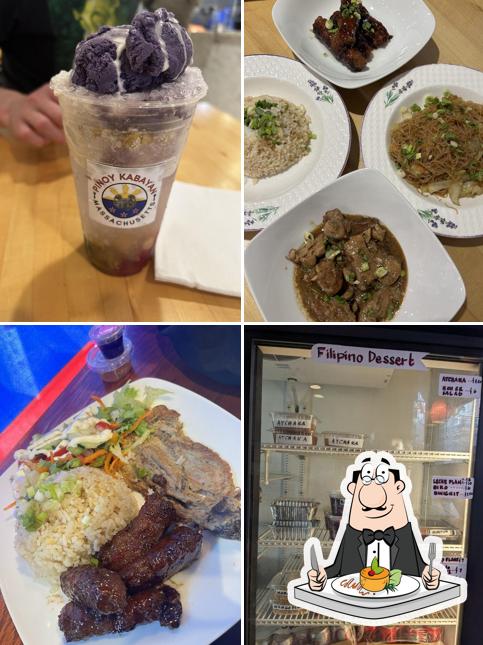 Pinoy Kabayan Filipino Asian Cuisine, Boston - Restaurant menu, prices ...