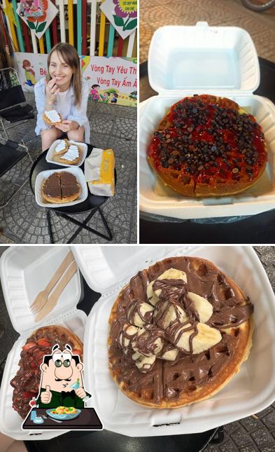Waffle Queen, Da Nang - Restaurant menu, prices and reviews