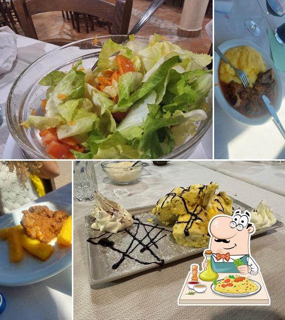 Ristorante San Valentino, Castellarano - Restaurant menu, prices and ...