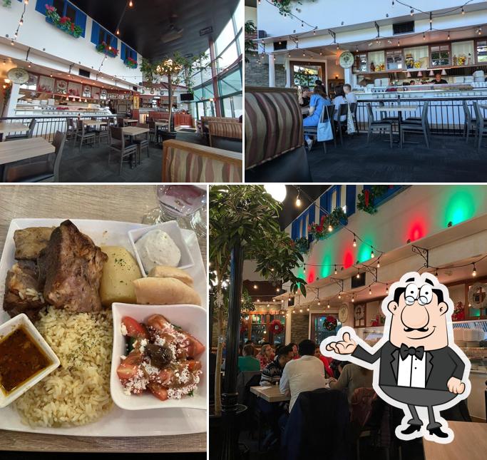 Ramie's Greek Restaurant - Delta, Delta - Restaurant menu, prices and ...