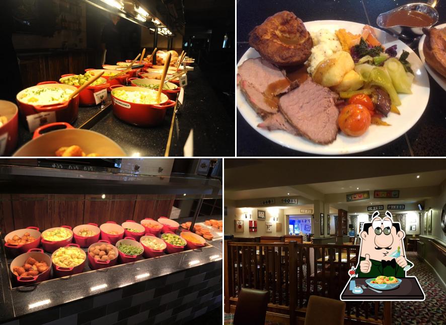 Bowling Green, Charnock Richard - Restaurant menu, prices and reviews