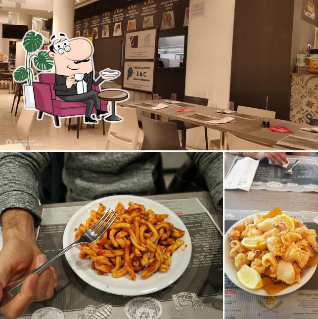 Primo Piatto - No al progresso gastronomico, Porto Sant'Elpidio - Menú ...