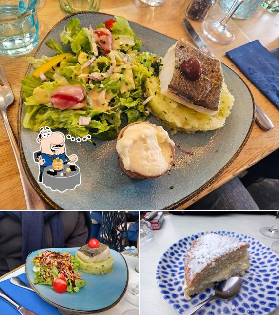 La Casa di Gi (Pizzeria du vieux port), Saint-Tropez - Menú del ...