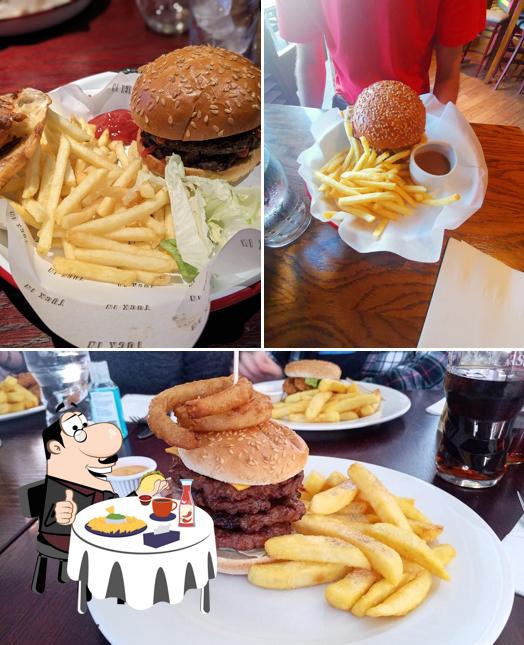 Rock Rose, Dover - Restaurant menu, prices and reviews