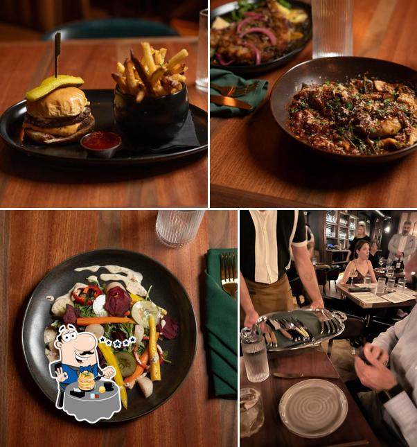 The Husky, New Orleans - Restaurant menu, prices and reviews