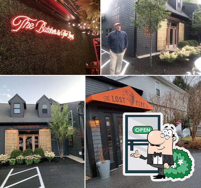 The Lost Fire, Kennebunkport - Restaurant menu, prices and reviews