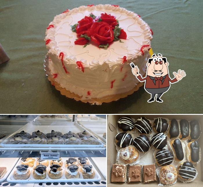 Italian Bakery, Addison - Restaurant menu, prices and reviews