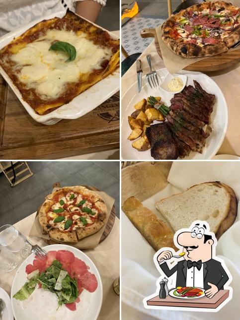 Mangiamo Ristorante, Makati - Restaurant menu, prices and reviews