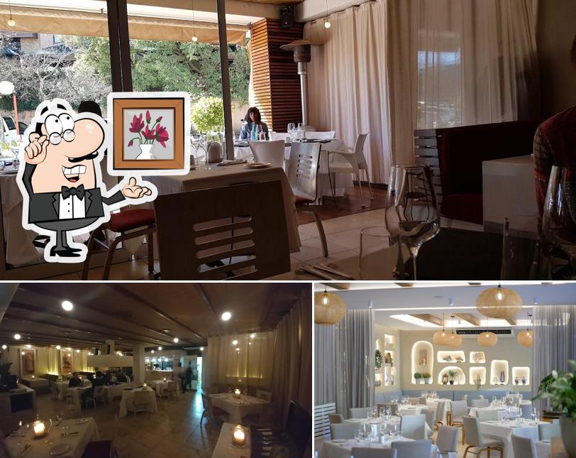 Prosopa Restaurant, Pretoria - Restaurant menu, prices and reviews