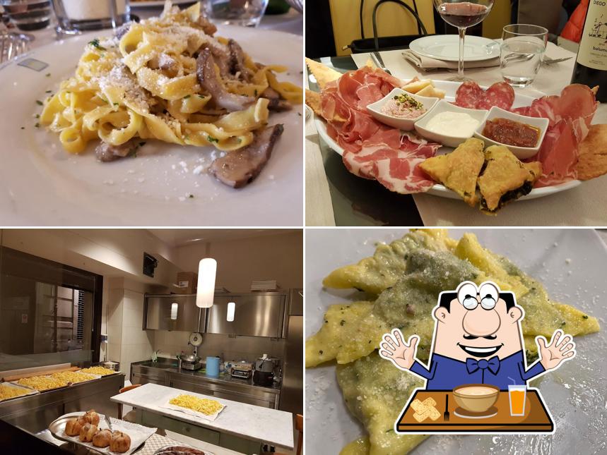 Colline Emiliane, Roma - Menu del ristorante, prezzi e recensioni